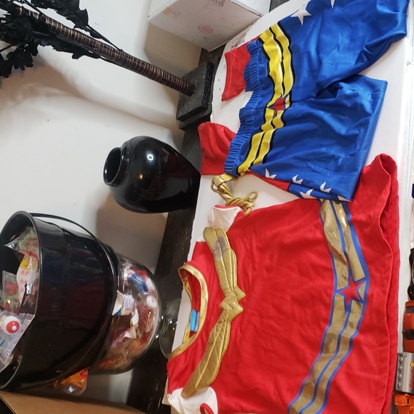 Spirit | Costumes | 52 Spirit Superhero Girls Costume Size Child Large ...